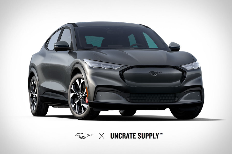 Mustang Mach-E First Edition | Uncrate