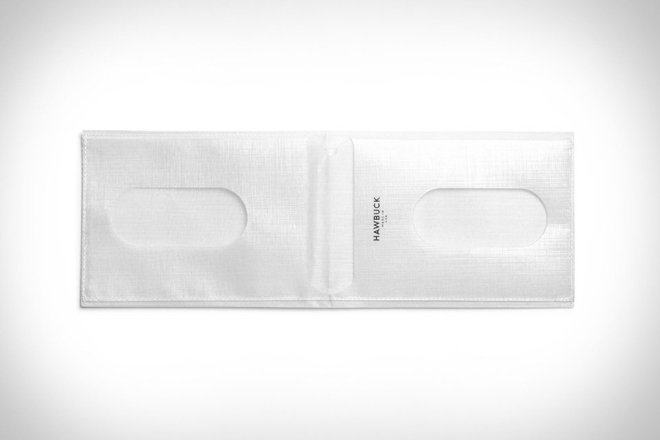Hawbuck Lean Wallet | Uncrate