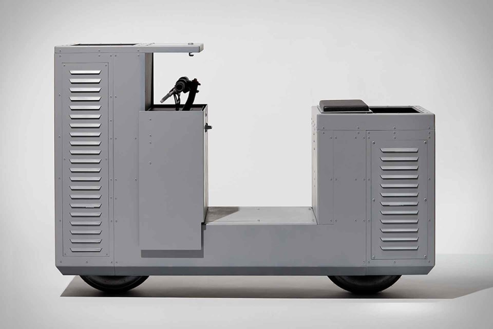 Joey Ruiter Nomoto Motorcycle Concept | Uncrate