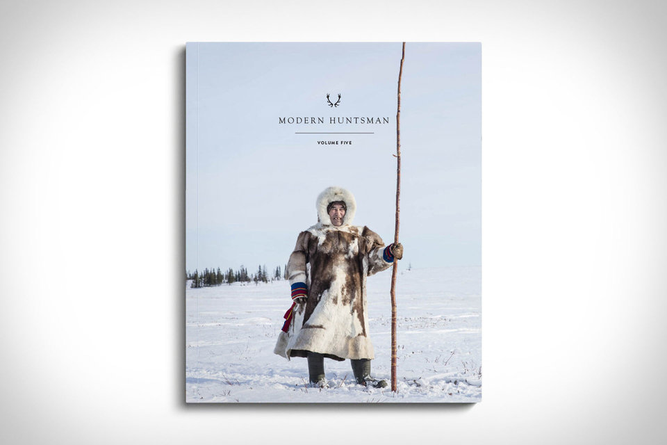 Modern Huntsman Magazine: Volume Five | Uncrate