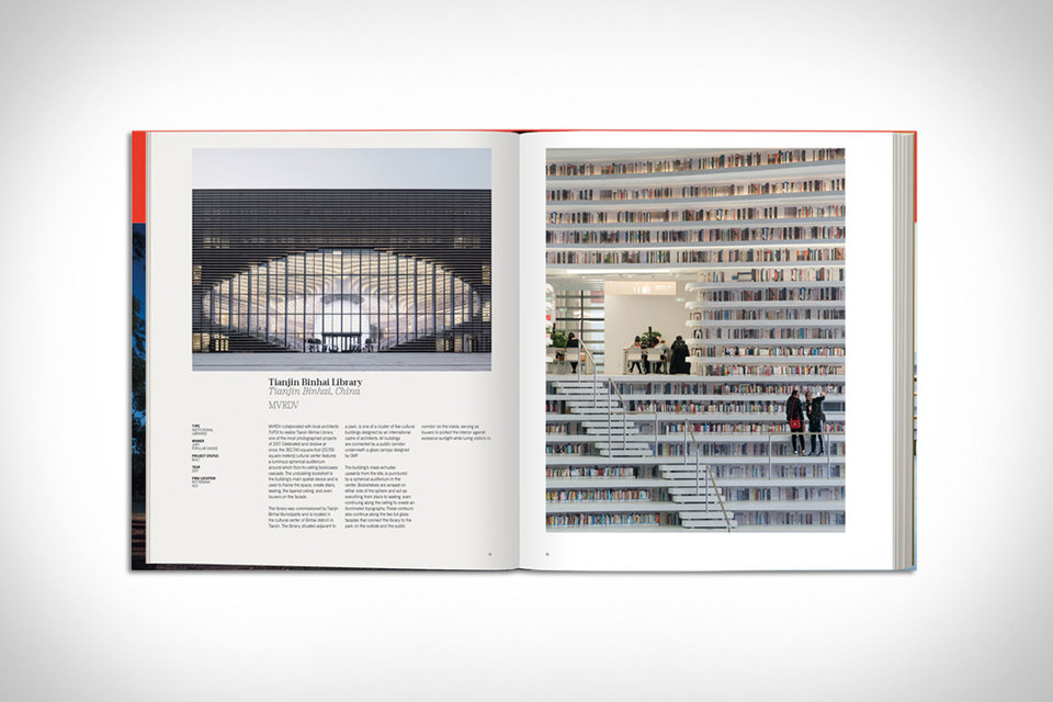 Architizer: The World's Best Architecture | Uncrate