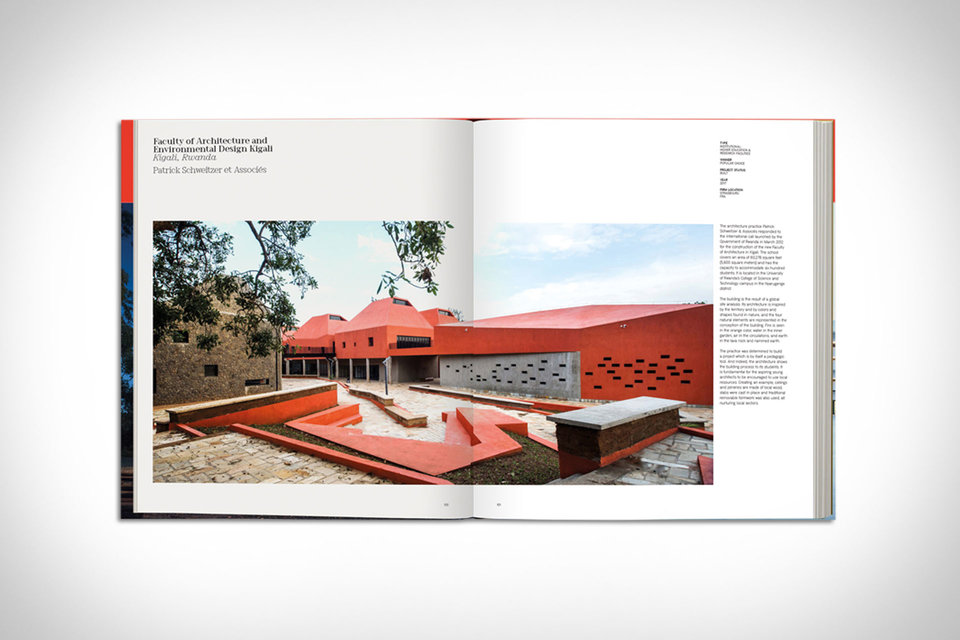 Architizer: The World's Best Architecture | Uncrate