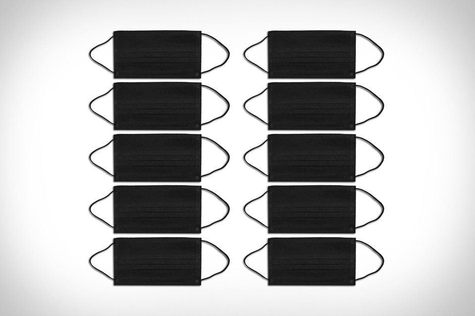 Profound Disposable Masks | Uncrate