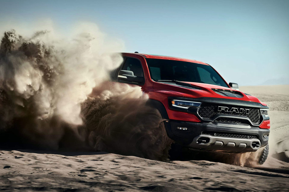 2020 Roush Ford Ranger Truck | Uncrate