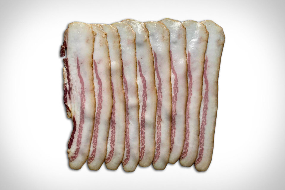 Spanish Ibérico Bacon | Uncrate