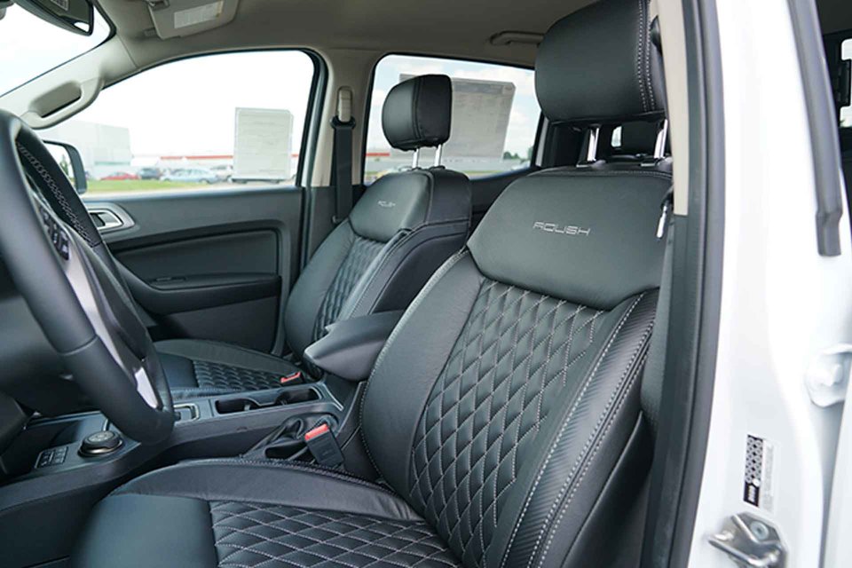 2020 Roush Ford Ranger Truck | Uncrate