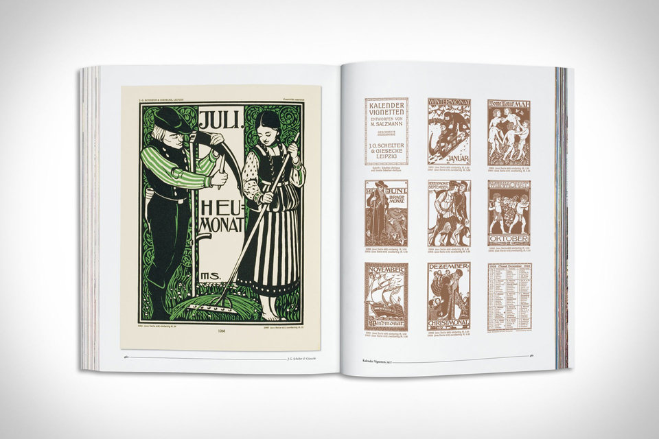 Type. A Visual History of Typefaces & Graphic Styles | Uncrate