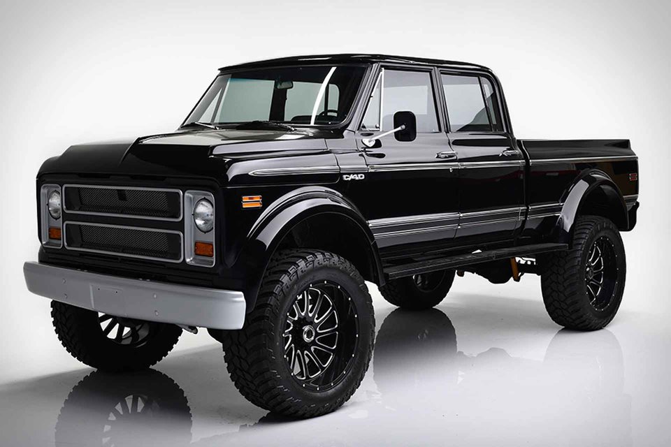 1969 Chevrolet C40 Custom Truck | Uncrate