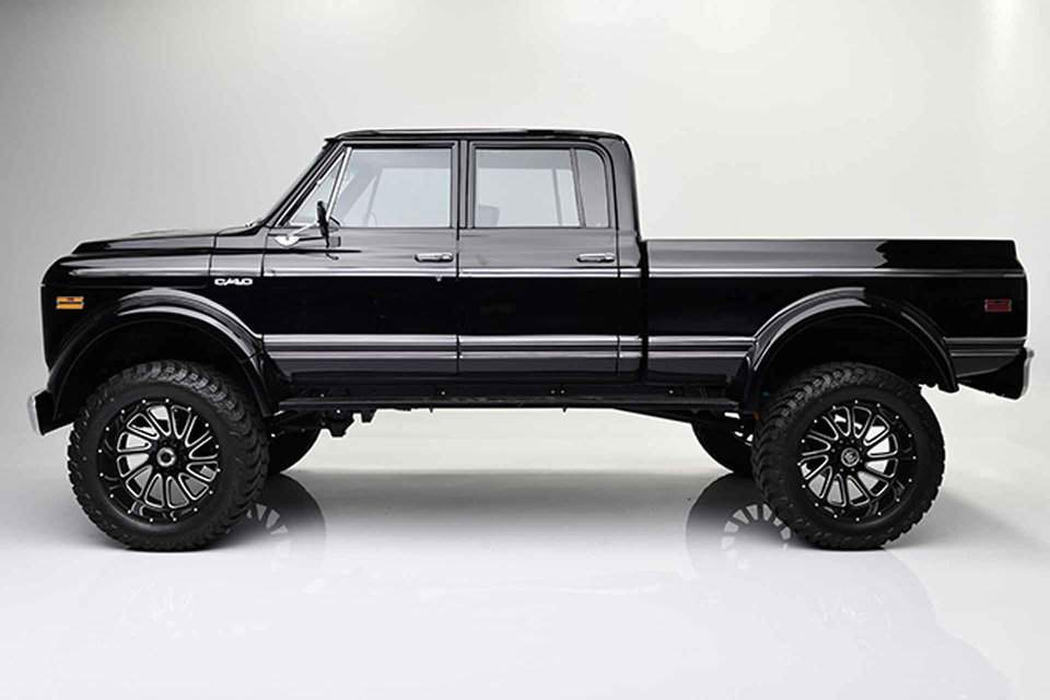 1969 Chevrolet C40 Custom Truck | Uncrate