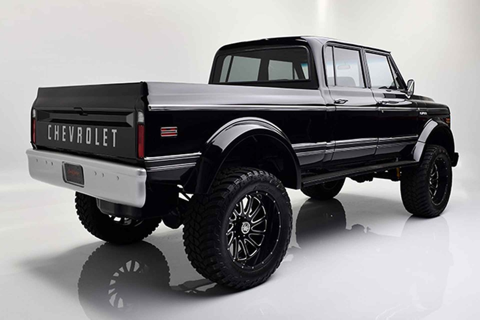 1969 Chevrolet C40 Custom Truck | Uncrate