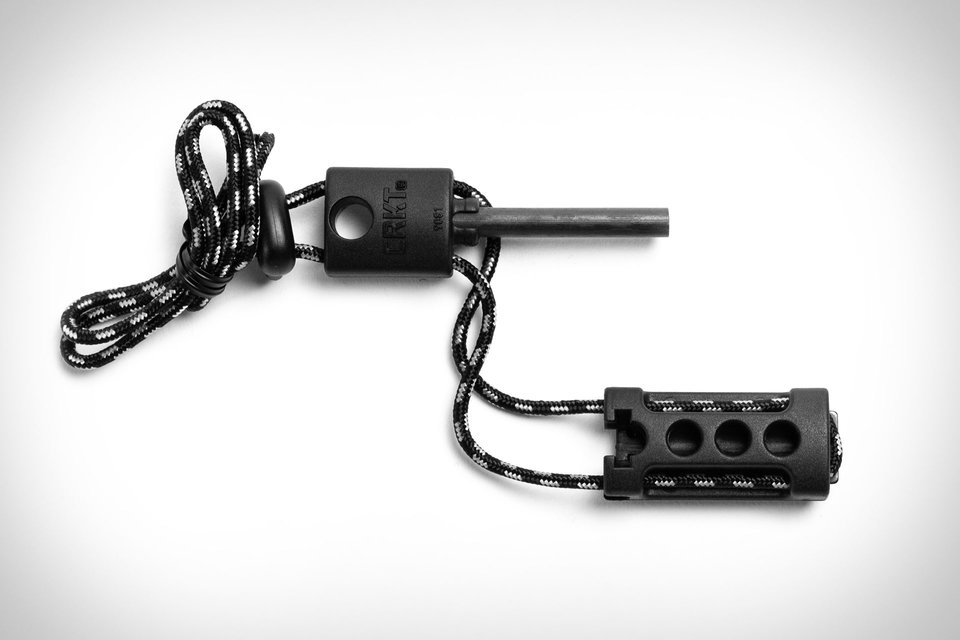 CRKT Spark'n Sharp Fire Starter | Uncrate