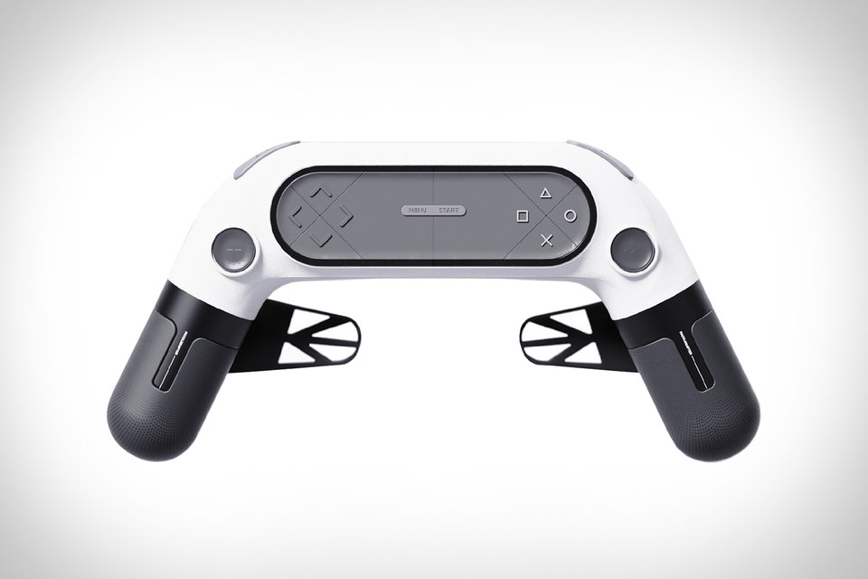 Morphox Modular Gaming Controller | Uncrate