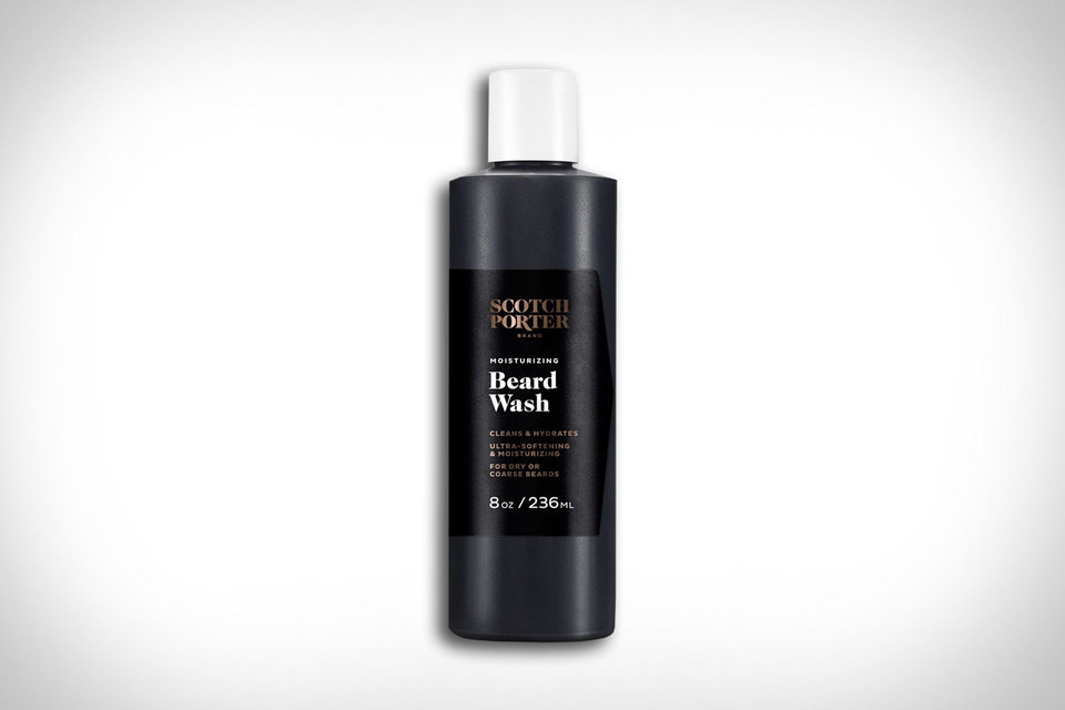 Scotch Porter Beard Wash | Uncrate