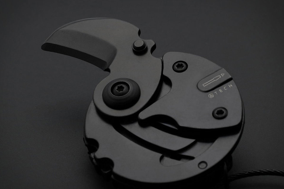 A-Tech Multi-Tool Keychain | Uncrate