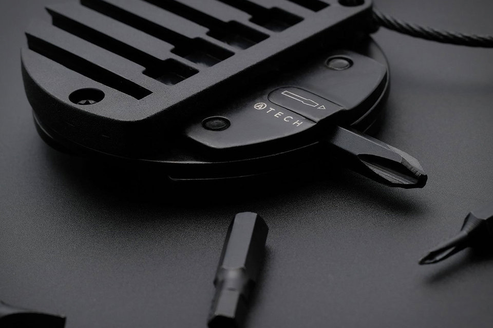 A-Tech Multi-Tool Keychain | Uncrate