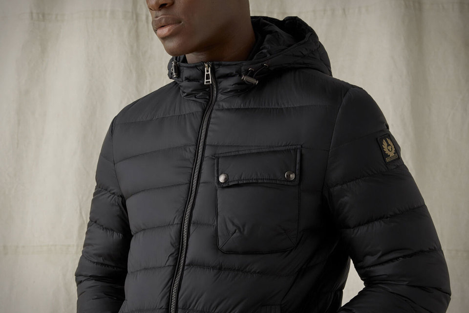 Belstaff Streamline Puffer Jacket | Uncrate