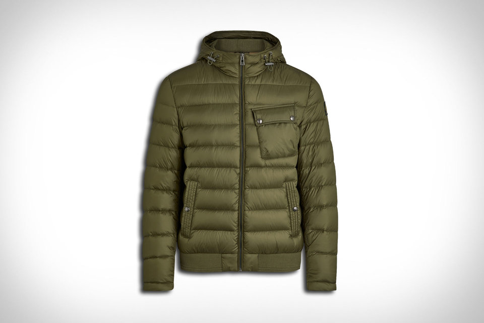 Belstaff Streamline Puffer Jacket | Uncrate