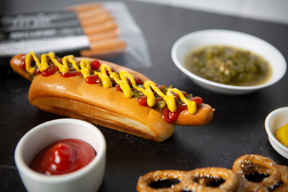 Brooklyn Hot Dog Company Hotdogs | Uncrate