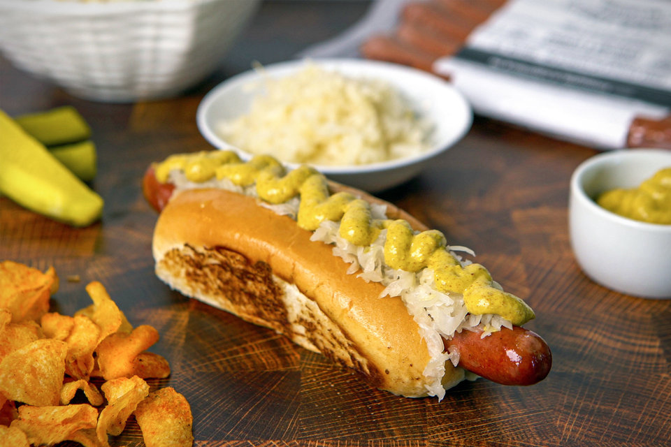 Brooklyn Hot Dog Company Hotdogs | Uncrate