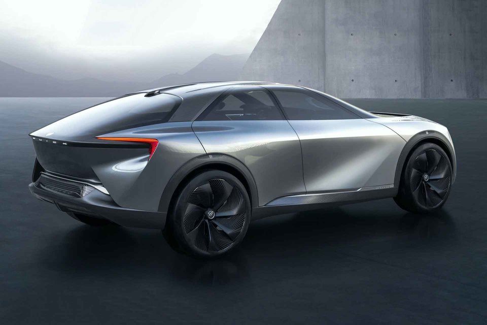 Buick Electra SUV | Uncrate