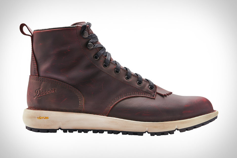 Danner Logger 917 Boot | Uncrate