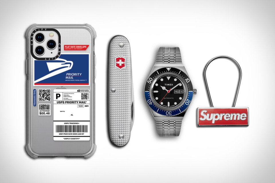 Everyday Carry: Discreet | Uncrate