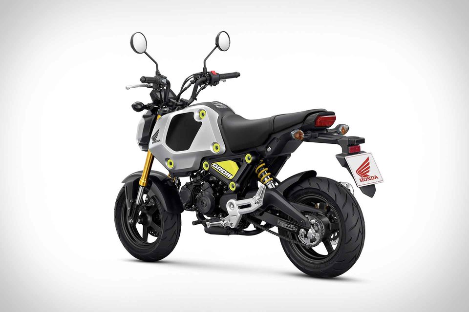 2021 Honda Grom Motorcycle | Uncrate