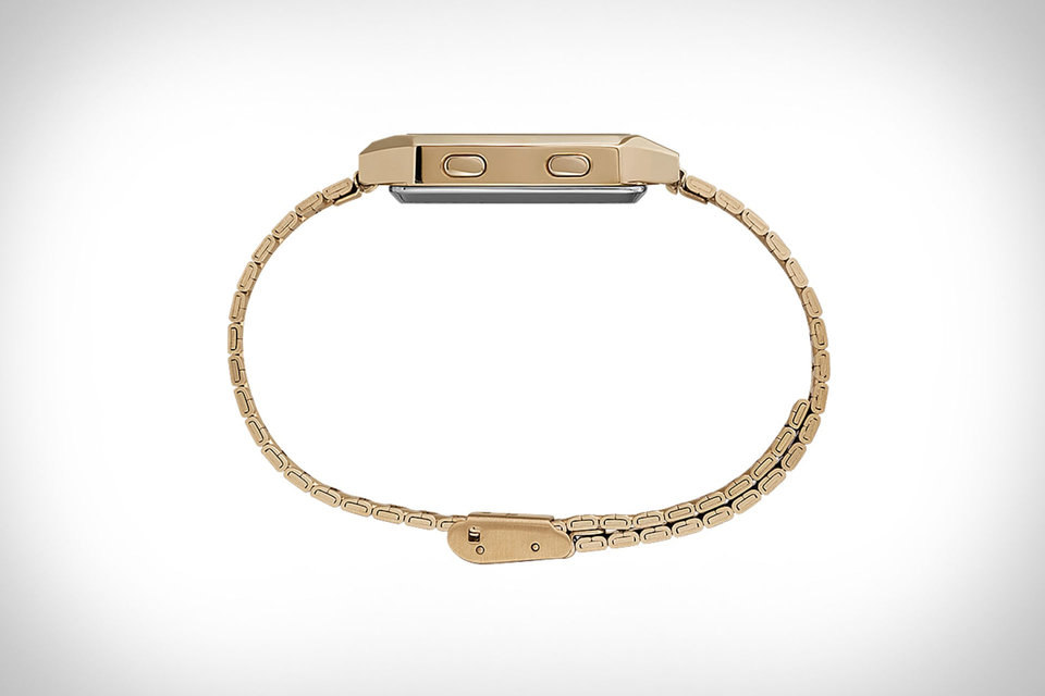 Timex Q Reissue Digital Watch | Uncrate