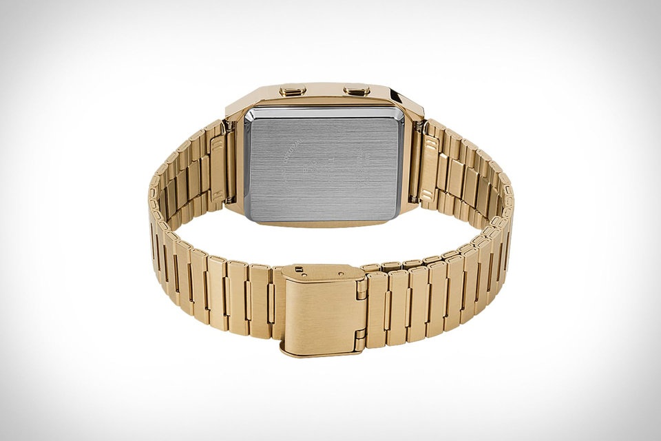 Timex Q Reissue Digital Watch | Uncrate