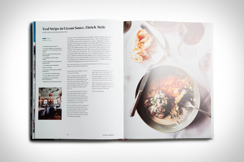 Alpine Cooking | Uncrate