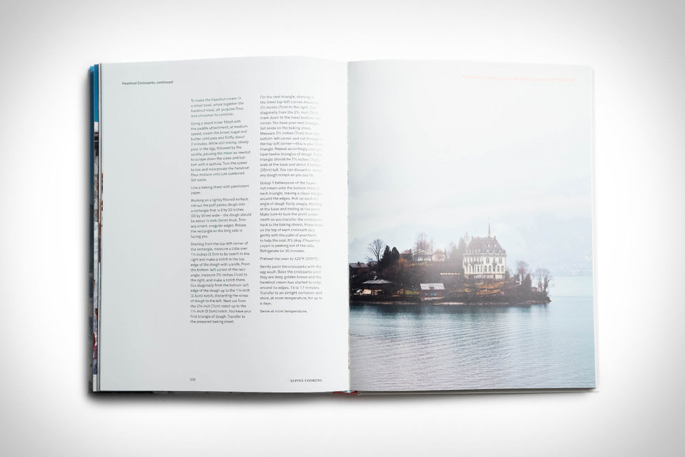 Alpine Cooking | Uncrate