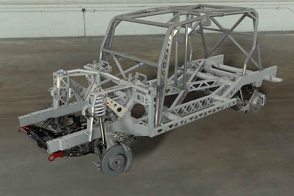 2021 Bowler Land Rover Defender | Uncrate