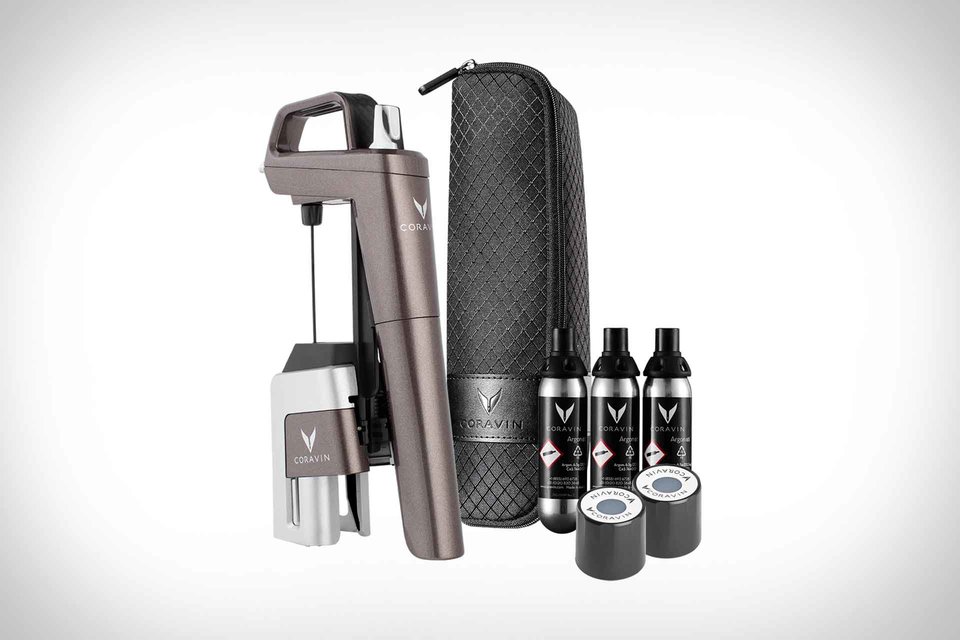 Coravin Mica Model Six System | Uncrate