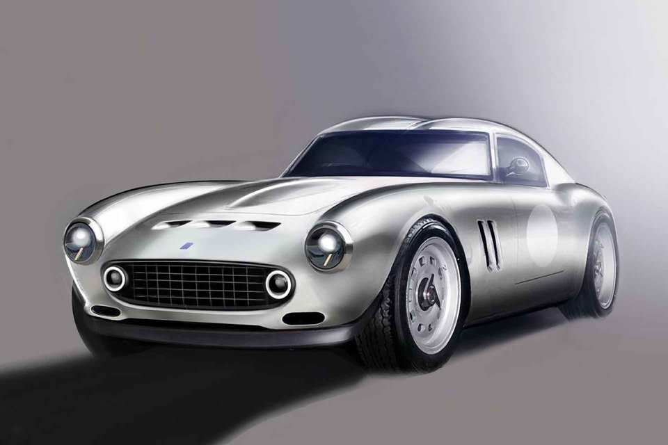 GTO Engineering Moderna Coupe | Uncrate