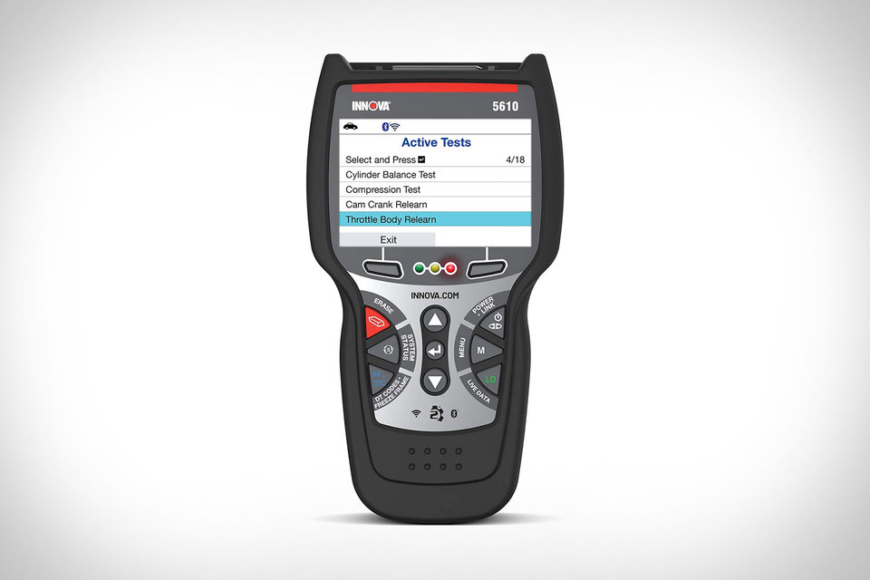Innova CarScan Pro Diagnostic Tool | Uncrate