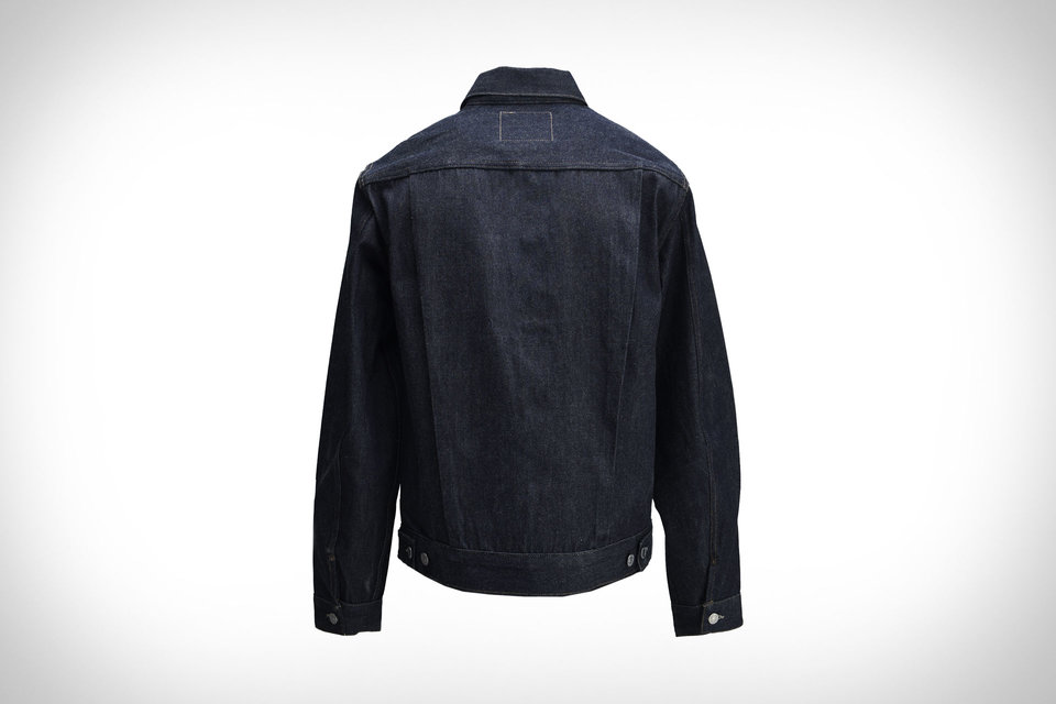 Levi's Vintage 1953 Type II Jacket | Uncrate