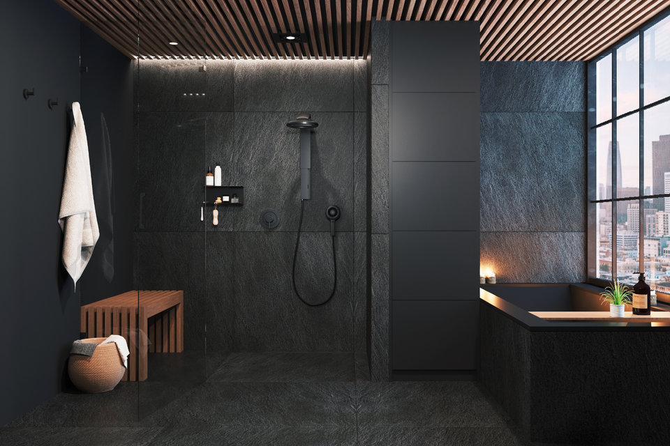 Nebia Shower Collection | Uncrate