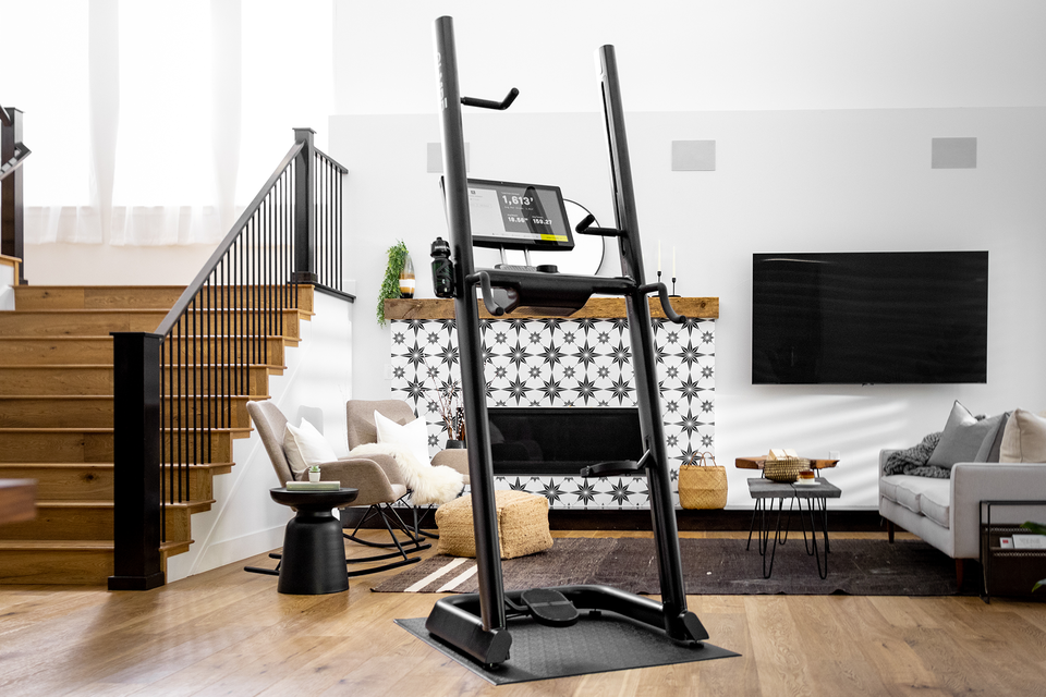 Clmbr Fitness Machine | Uncrate
