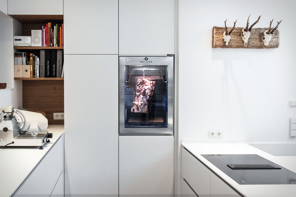 DRYAGER The Dry Aging Fridge | Uncrate