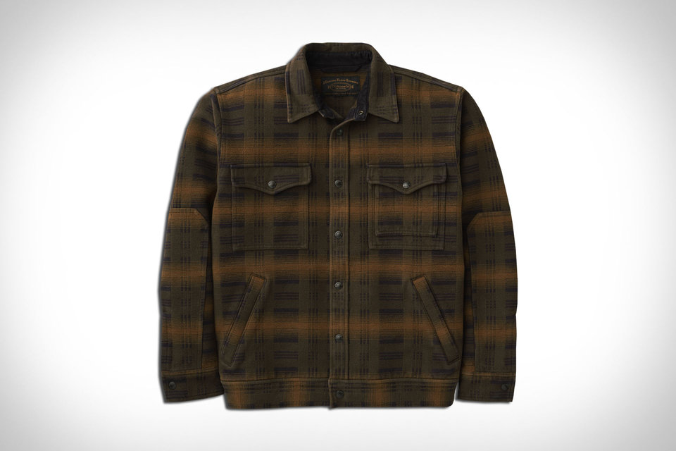 Filson Beartooth Camp Jacket | Uncrate