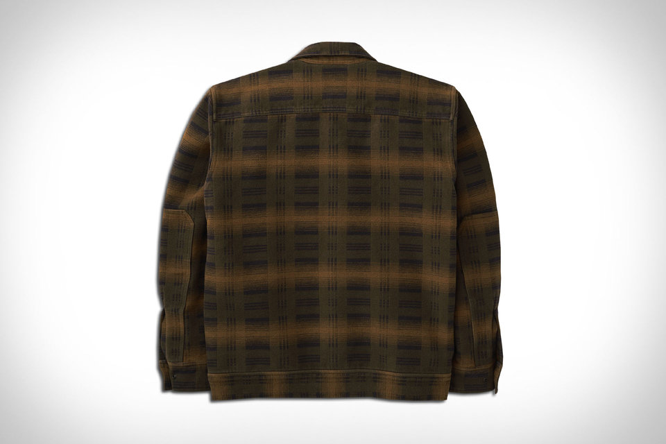 Filson Beartooth Camp Jacket | Uncrate
