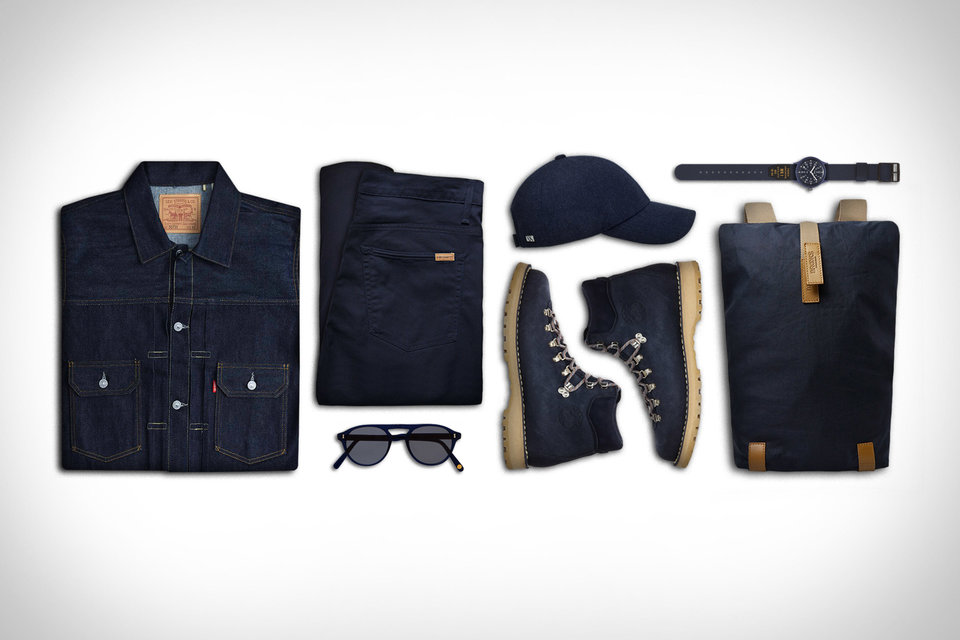 Garb: Glacier | Uncrate