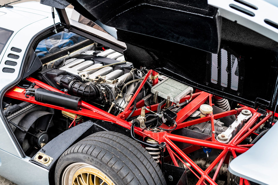 1993 Isdera Commendatore 112i Coupe | Uncrate