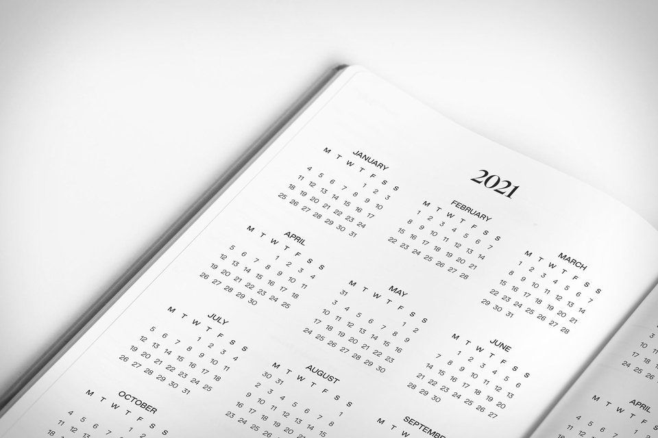 Karst Daily Planner Set | Uncrate