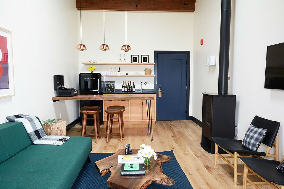 Timber Cove Resort | Uncrate