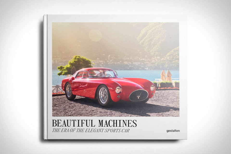 Beautiful Machines | Uncrate