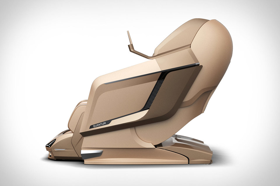 Bodyfriend Quantum Massage Chair | Uncrate