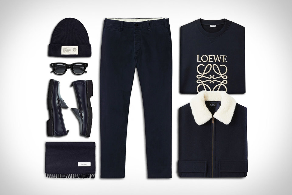 Garb: Glacier | Uncrate