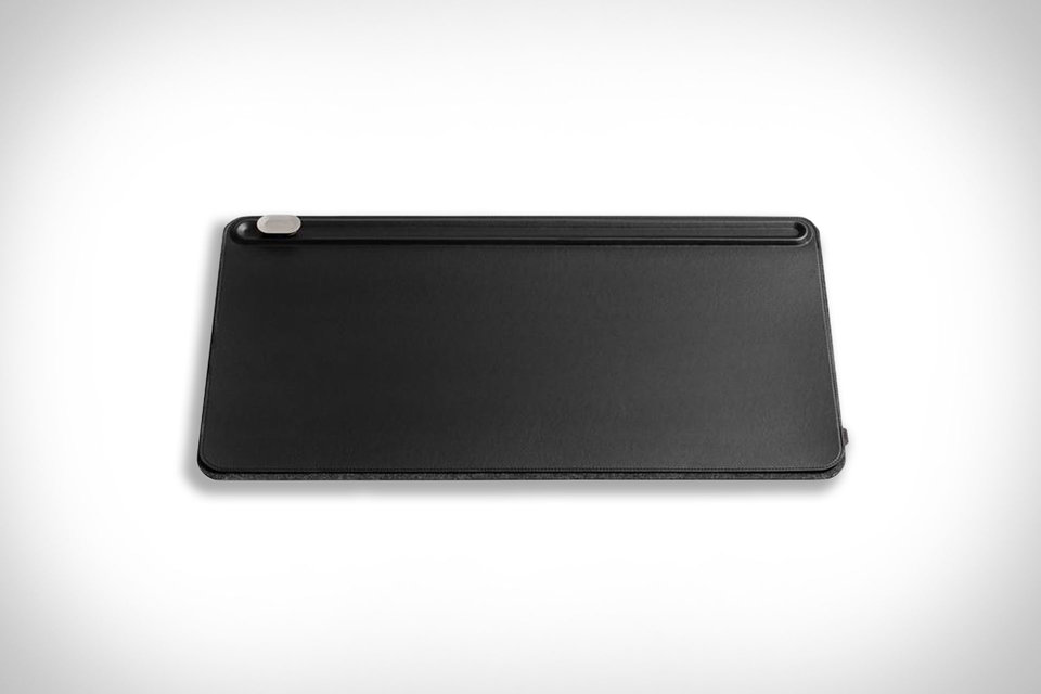 Orbitkey Desk Mat | Uncrate