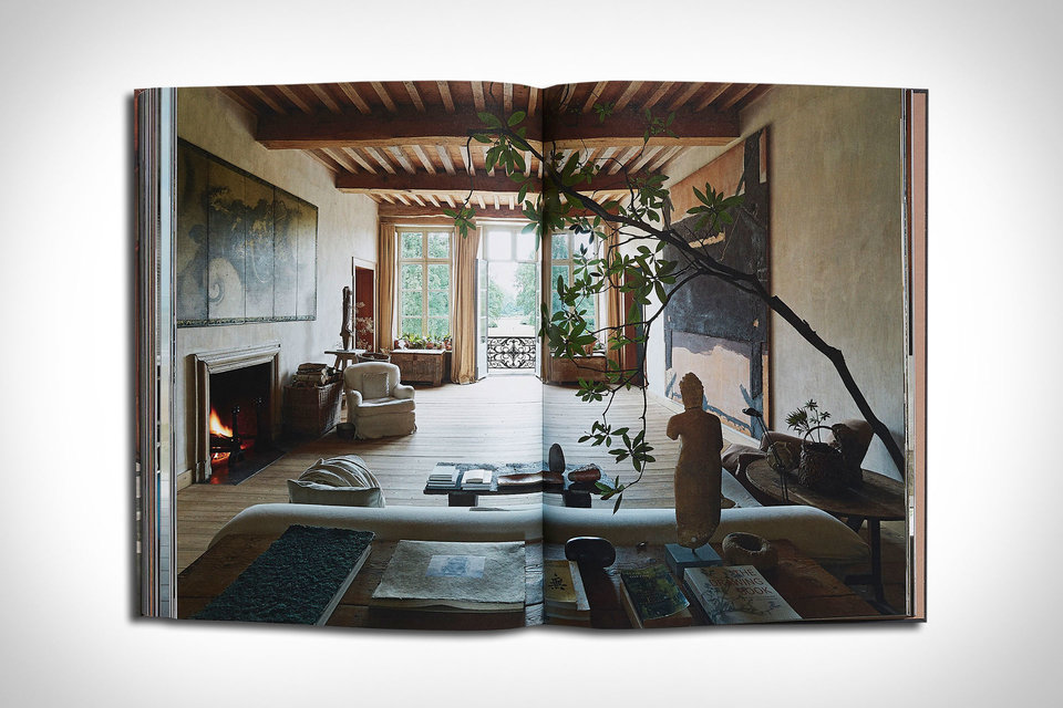 Axel Vervoordt: Portraits of Interiors | Uncrate